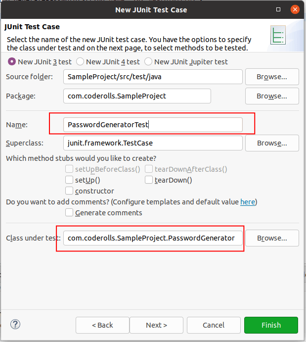 How To Write JUnit Test Case In Java With Example Coderolls